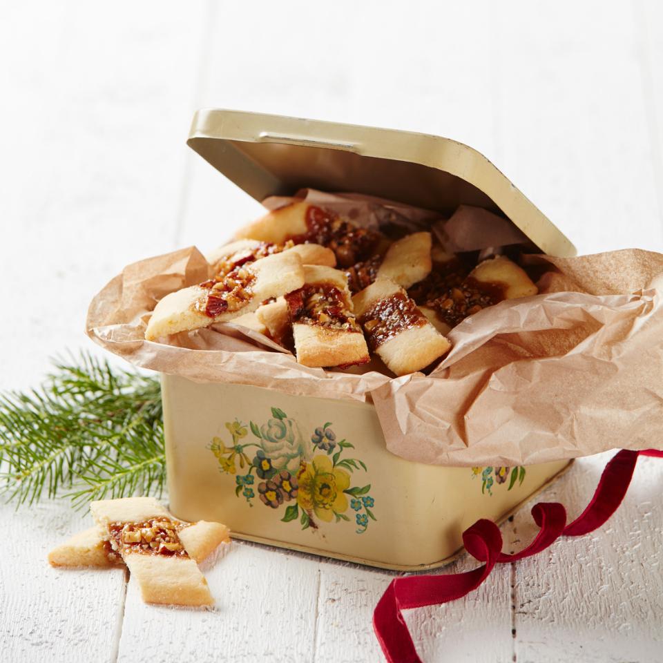 Sockerkaka recept - en härligt luftig kaka - Dansukker